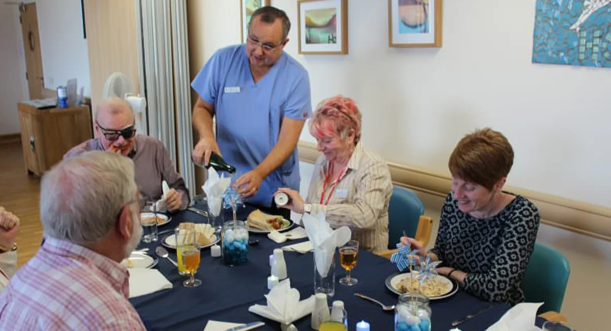 These are a few of our favourite foods! - Kilbryde Hospice