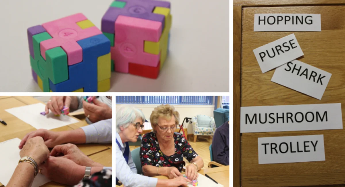 Get the brains ticking! - Kilbryde Hospice