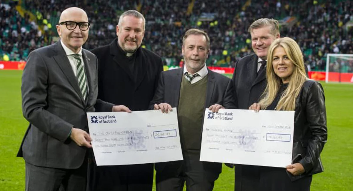 Great success for West Highland Way walkers - Kilbryde Hospice