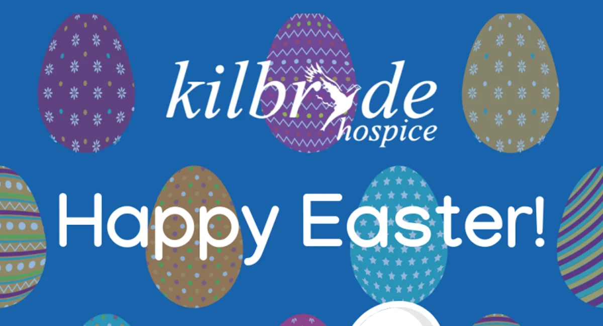Easter Bank Holiday - Kilbryde Hospice