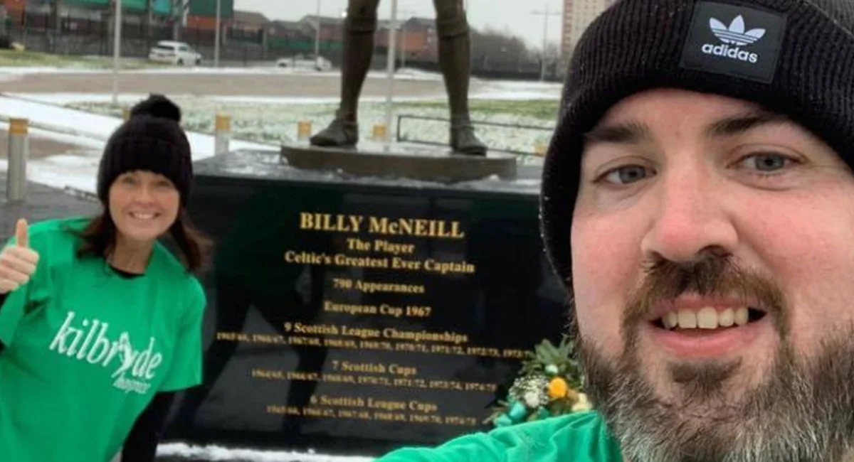 Brian Haughey – Long Season Walk 11 - Kilbryde Hospice