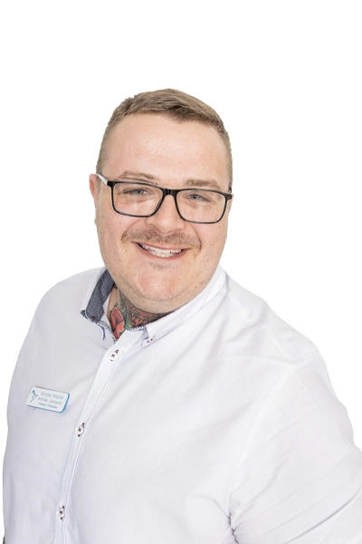 Meet The Team - Kilbryde Hospice